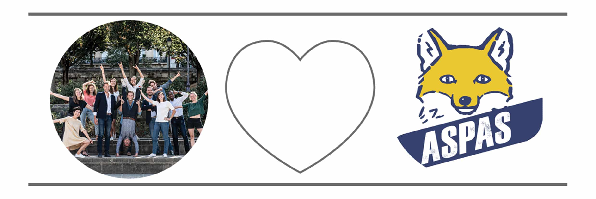 l'ASPAS - Association pour la protection des animaux sauvages - Zefco