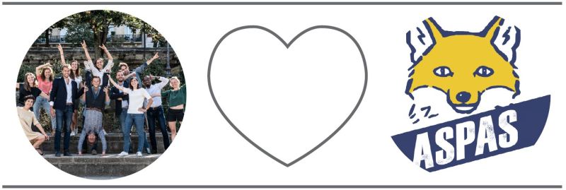 l'ASPAS - Association pour la protection des animaux sauvages - Zefco