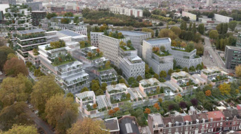 Metropolitan Square - Zefco